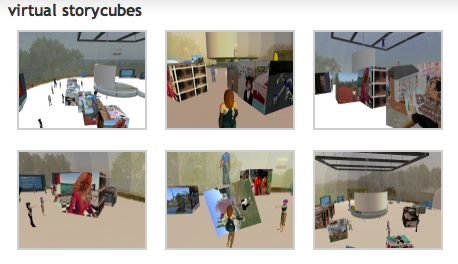 Virtual StoryCubes – bringing virtual into reality | StoryCubes